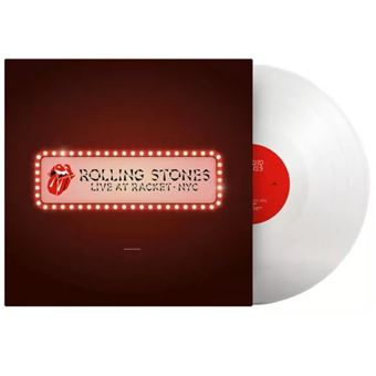 Live At Racket NYC - The Rolling Stones - Vinyle album - Achat & prix ...