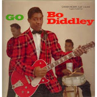 Go Bo Diddley - Bo Diddley - Vinyle album - Achat & prix | fnac