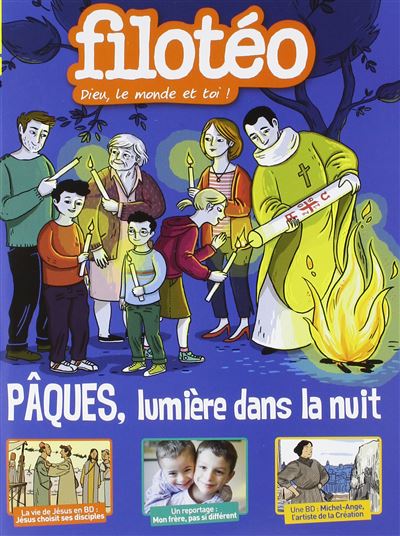 Filotéo - avril mai 2018 Mars-avril 2018 Tome 250 - broché - Collectif ...