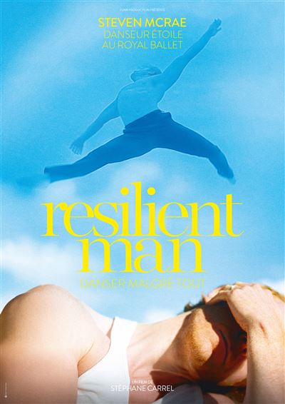 Resilient Man DVD - Stephane Carrel - DVD Zone 2 - Achat & prix | fnac