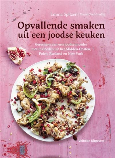 Opvallende smaken uit een joodse keuken gerechten van een joodse moeder ...