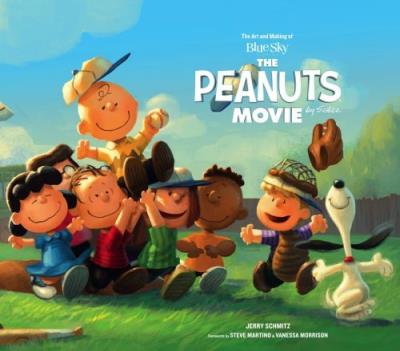 Peanuts: the art and making of peanuts the movie - relié - Collectif - Achat Livre | fnac