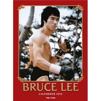 Calendrier mural bruce lee 2014 - broché - Collectif - Achat Livre | fnac