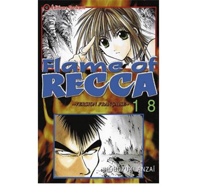 Flame of Recca - Tome 18 - Flame of Recca - Nobuyuki Anzai - broché - Achat Livre | fnac