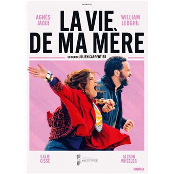 La Vie de ma mère DVD - Julien Carpentier - DVD Zone 2 - Achat & prix ...