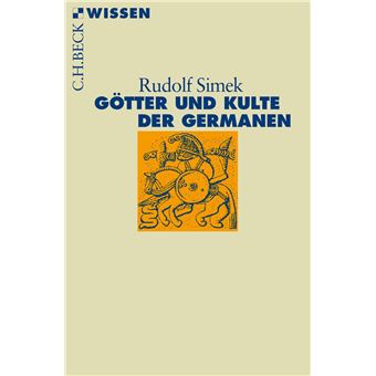 GOTTER UND KULTE DER GERMANEN - broché - Achat Livre ou ebook | fnac