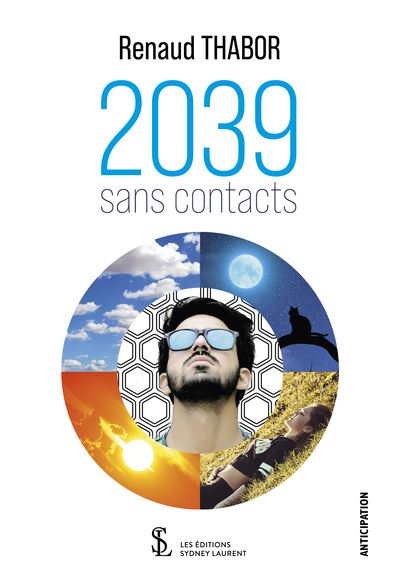 2039 sans contacts - broché - Renaud Thabor - Achat Livre | fnac