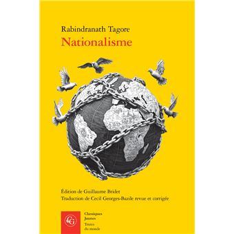 Nationalisme - broché - Rabindranath Tagore, Guillaume Bridet - Achat ...