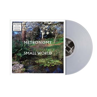 Small World Edition Limitée Vinyle Transparent - Metronomy - Vinyle ...