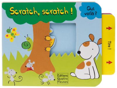 Scratch ! Scratch ! - cartonné - Céline Vielfaure - Achat Livre | fnac