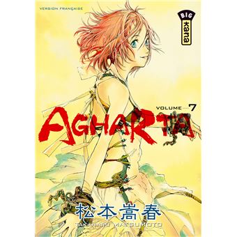 Agharta - Tome 7 Tome 7 - Agharta t7 - Takahal MATSUMOTO - broché ...