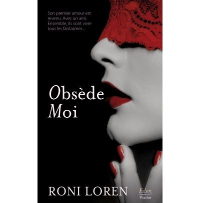 Obsède-moi - broché - Roni Loren - Achat Livre ou ebook | fnac