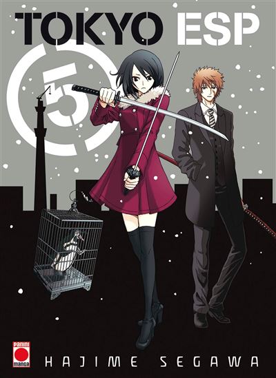 Tokyo esp - Tome 05 - Tokyo esp - SEGAWA-H - broché - Achat Livre | fnac