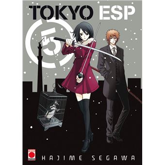 Tokyo esp - Tome 05 - Tokyo esp - SEGAWA-H - broché - Achat Livre | fnac