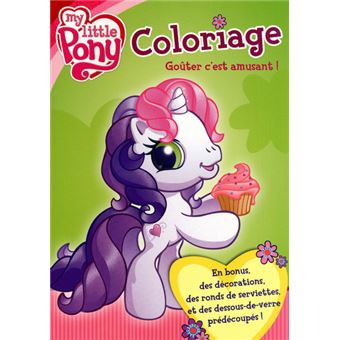 Coloriage gouter c est amusant - broché - Collectif - Achat Livre | fnac