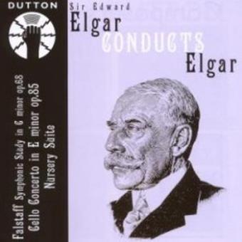 Elgar Conducts Elgar - Edward Elgar - CD album - Achat & prix | fnac