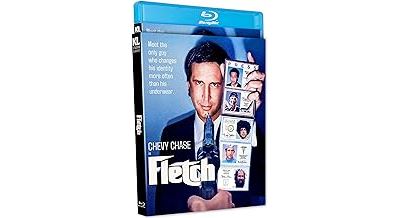 Fletch Special Edition Blu-ray - Michael Ritchie - Blu-ray - Achat ...