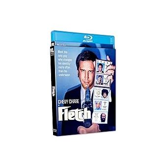 Fletch Special Edition Blu-ray - Michael Ritchie - Blu-ray - Achat ...