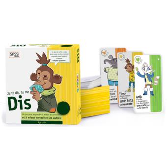 Je te dis, tu me dis - broché - SHANI ZUKERMAN - Achat Livre | fnac