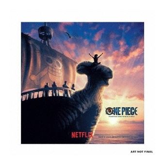 One Piece (Soundtrack From The Netflix Series) Édition Limitée ...