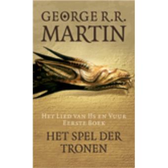 Het Lied van IJs en Vuur - Tome 1 - Het Lied van IJs & Vuur / 1 Het ...