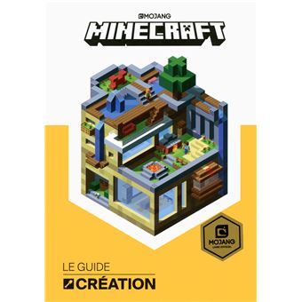 Minecraft - Minecraft - le guide Création - Craig Jelley, Alexandre Fil ...