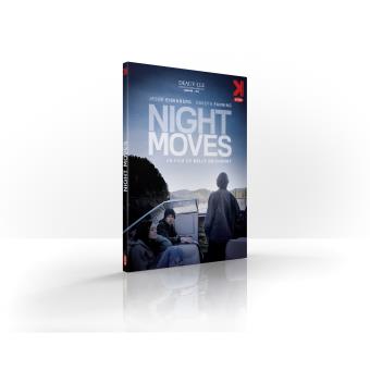 Night moves DVD - Kelly Reichardt - DVD Zone 2 - Achat & prix | fnac