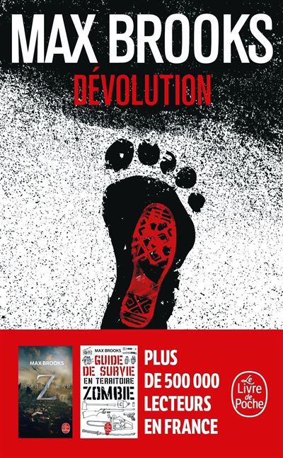 Dévolution - Poche - Max Brooks - Achat Livre | fnac