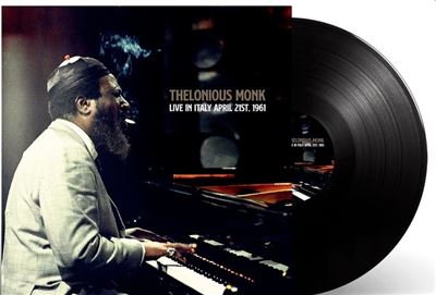 Thelonious Monk In Italy Édition Limitée - Thelonious Monk - Vinyle ...
