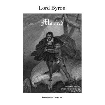 Manfred - broché - Byron Lord, D. Pernet - Achat Livre | fnac