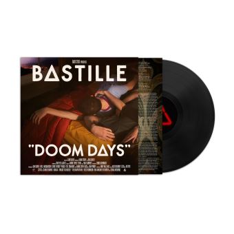 Doom Days - Bastille - Vinyle album - Achat & prix | fnac