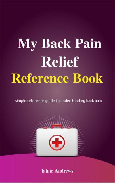 My Back Pain Reference Book Reference Books, #2 - ebook (ePub) - Jaime ...