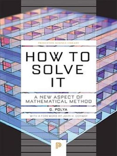 How to solve it - Poche - Georg Polya - Achat Livre | fnac