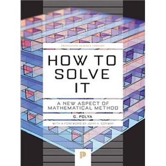 How to solve it - Poche - Georg Polya - Achat Livre | fnac