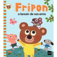 Fripon L'ourson – 0 à 3 ans collection Fripon L'ourson | fnac