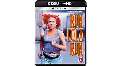 Run Lola Run Blu-ray 4K Ultra HD - Tom Tykwer - Blu-ray 4K - Achat ...