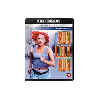 Run Lola Run Blu-ray 4K Ultra HD - Tom Tykwer - Blu-ray 4K - Achat ...