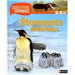 N31 - etonnants animaux - questions/reponses 6/8 ans Tome 31 - broché ...