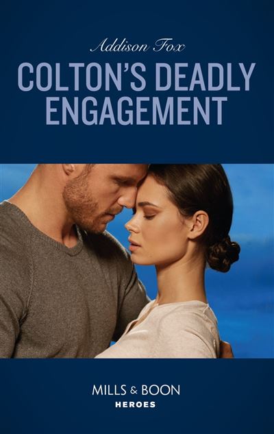 Colton's Deadly Engagement (The Coltons of Red Ridge, Book 2) (Mills ...
