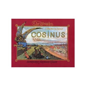 L'idée fixe du Savant Cosinus - cartonné - Christophe - Achat Livre | fnac