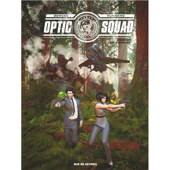 Optic squad - Mission Los Angeles Tome 2 - Optic Squad - tome 2 ...
