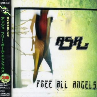 Free all angels/inclus 2 titres bonus - Ash - CD album - Achat & prix ...