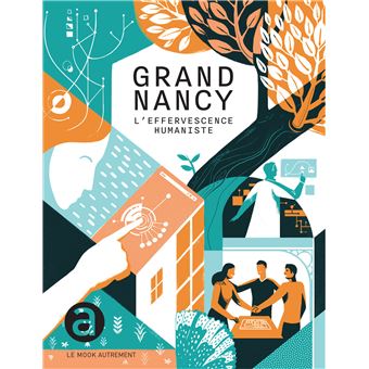 Grand Nancy L'effervescence humaniste - broché - Collectif, Pierre France - Achat Livre | fnac