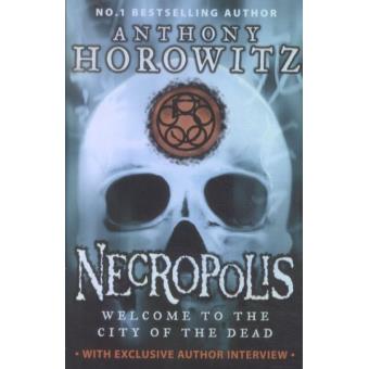 Necropolis - broché - Anthony Horowitz - Achat Livre | fnac