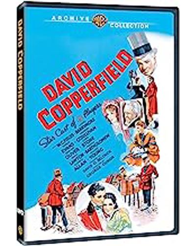 David Copperfield DVD - George Cukor - DVD Zone 1 - Achat & prix | fnac