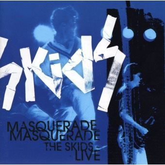 Masquerade masquerade live - The Skids - CD album - Achat & prix | fnac
