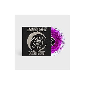 Doom. Spun Vinyle Violet - Anthony Green - Vinyle album - Achat & prix ...