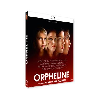 Orpheline Blu-ray - Arnaud des Pallières - Blu-ray - Achat & prix | fnac