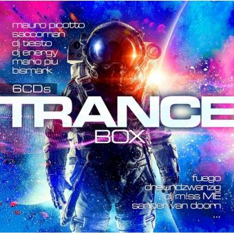 Trance Box - Trance - CD album - Achat & prix | fnac