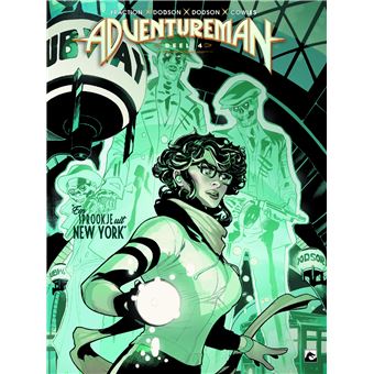 Adventureman - Een sprookje uit New York 2 Tome 4 - Adventureman 4 ...